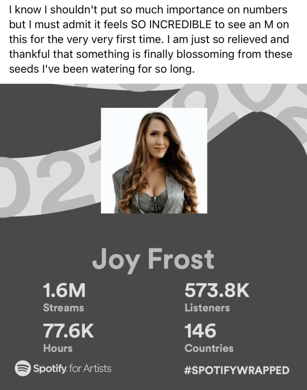 DK Artists - You Are Just One Song Away